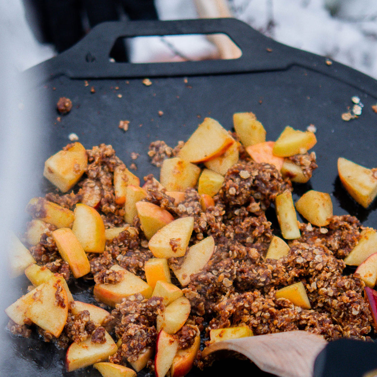 Julig äppelpaj – Dalum webshop